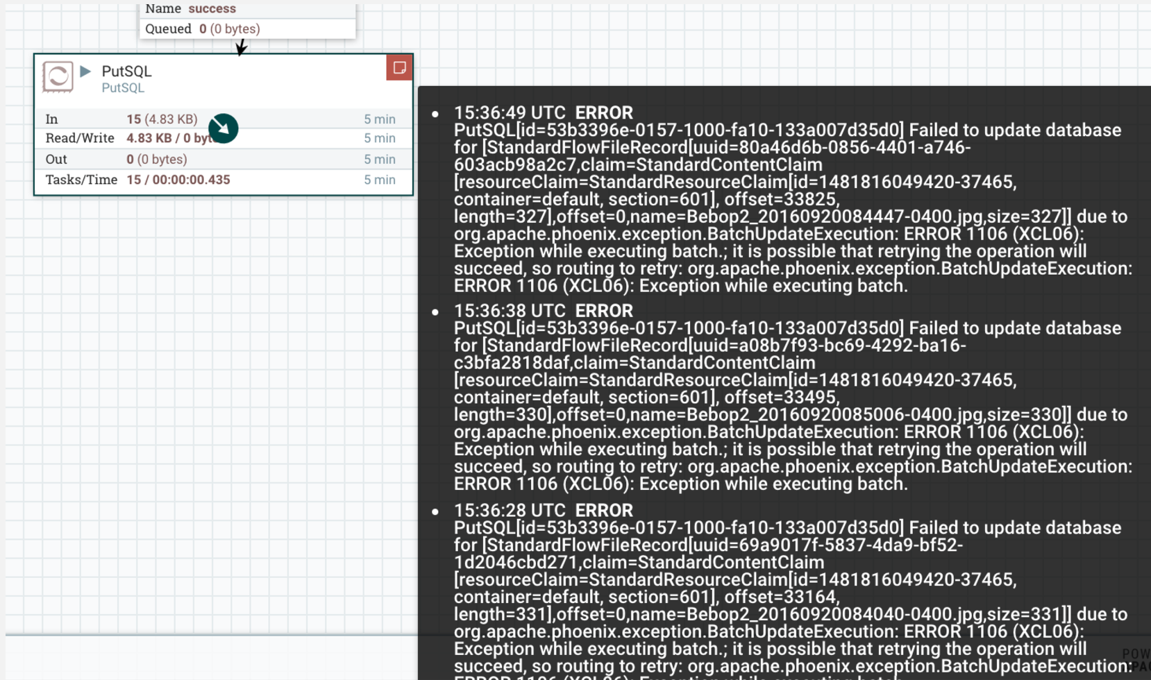 실시간 데이터 처리를 위한 Apache NIFI