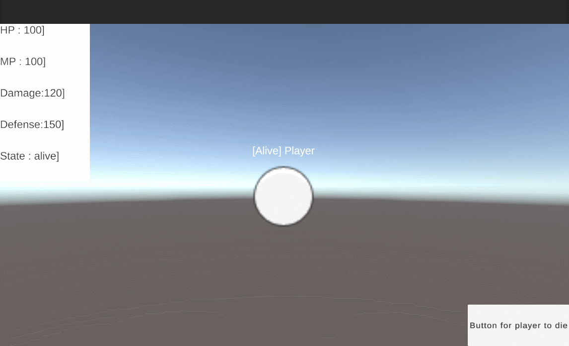 [Unity] | ScriptableObjects EventManaging