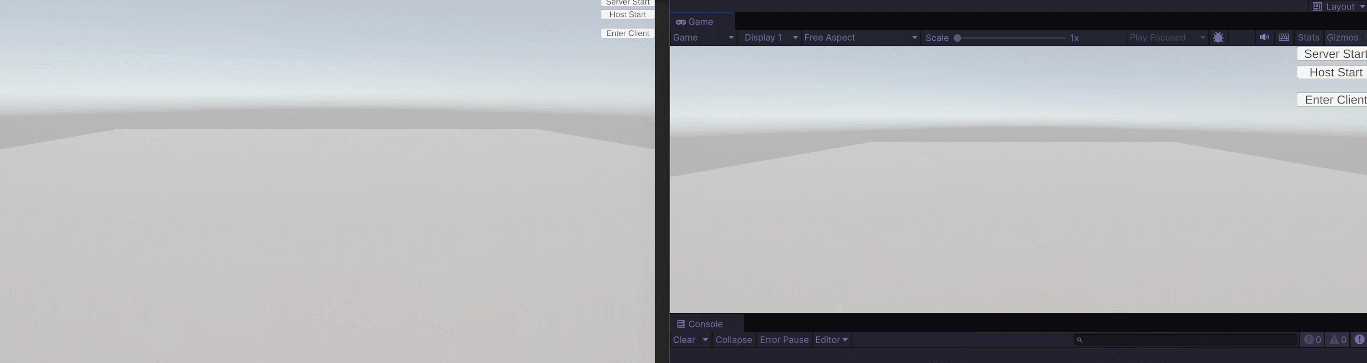 [Unity6] Netcode 멀티 게임 구현