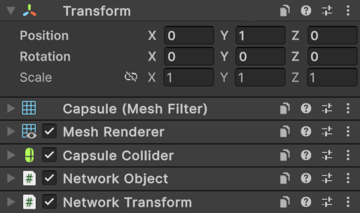 [Unity6] Netcode 멀티 게임 구현