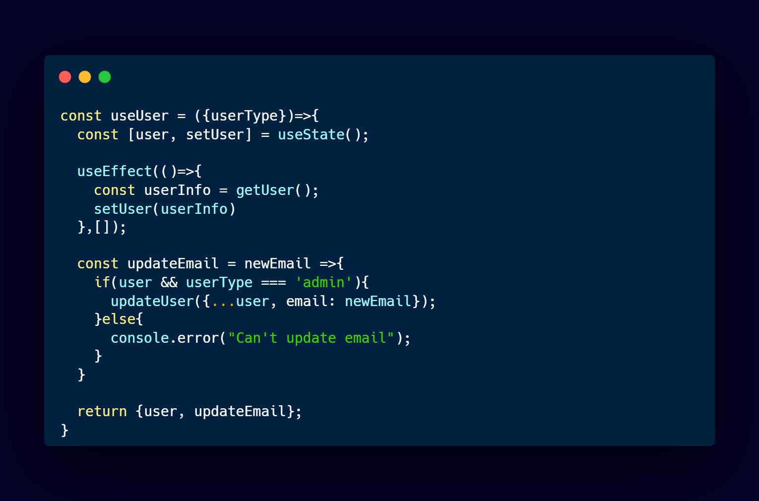 [CS] Solid 원칙으로 React Hook 작성하기(OCP)