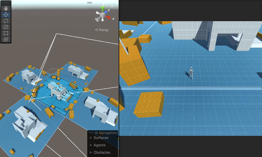 NavMesh (2) NavMesh (2)