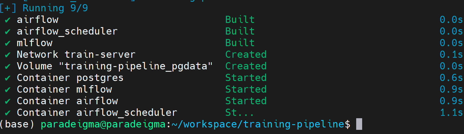 [MLOPS] 이론 6. Docker, Airflow, MLflow, Postgres로 구축하는 MLOps 기초 환경