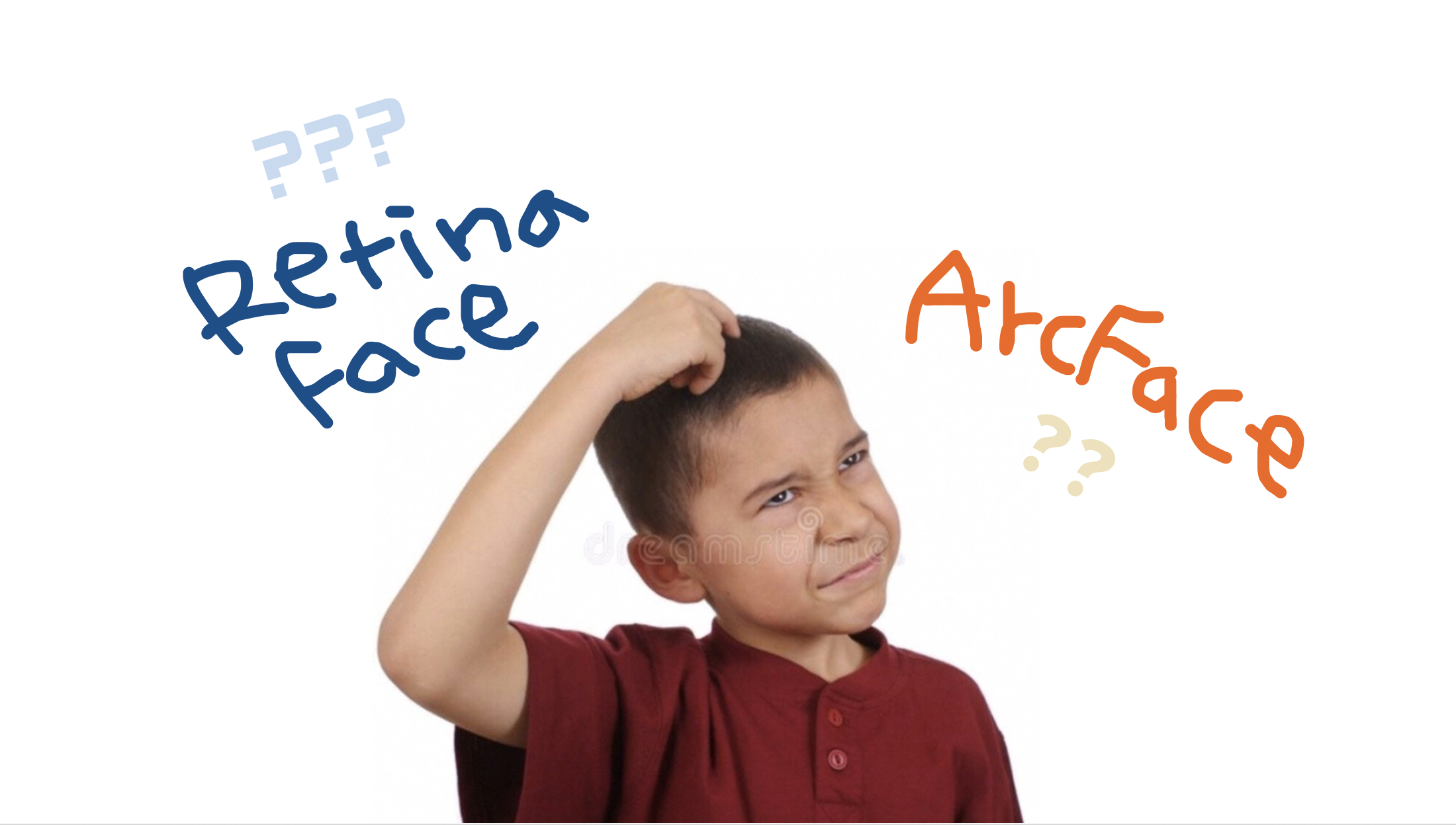 2) RetinaFace와 ArcFace를 이용한 얼굴 인식 솔루션 개발기 (feat. 반쪽짜리)