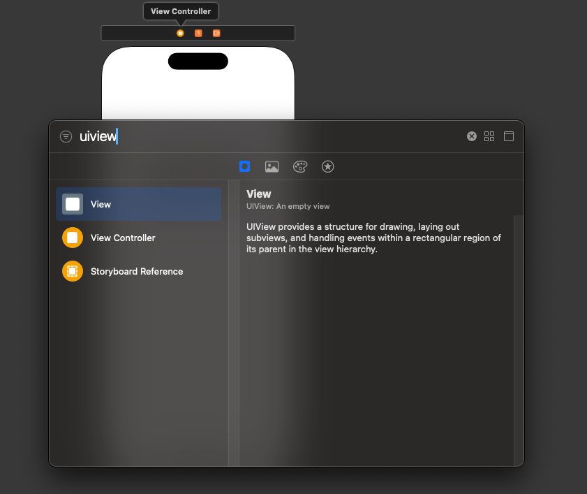 [Uikit] 스토리보드를 이용한 iOS 스크롤 뷰 구현하기
