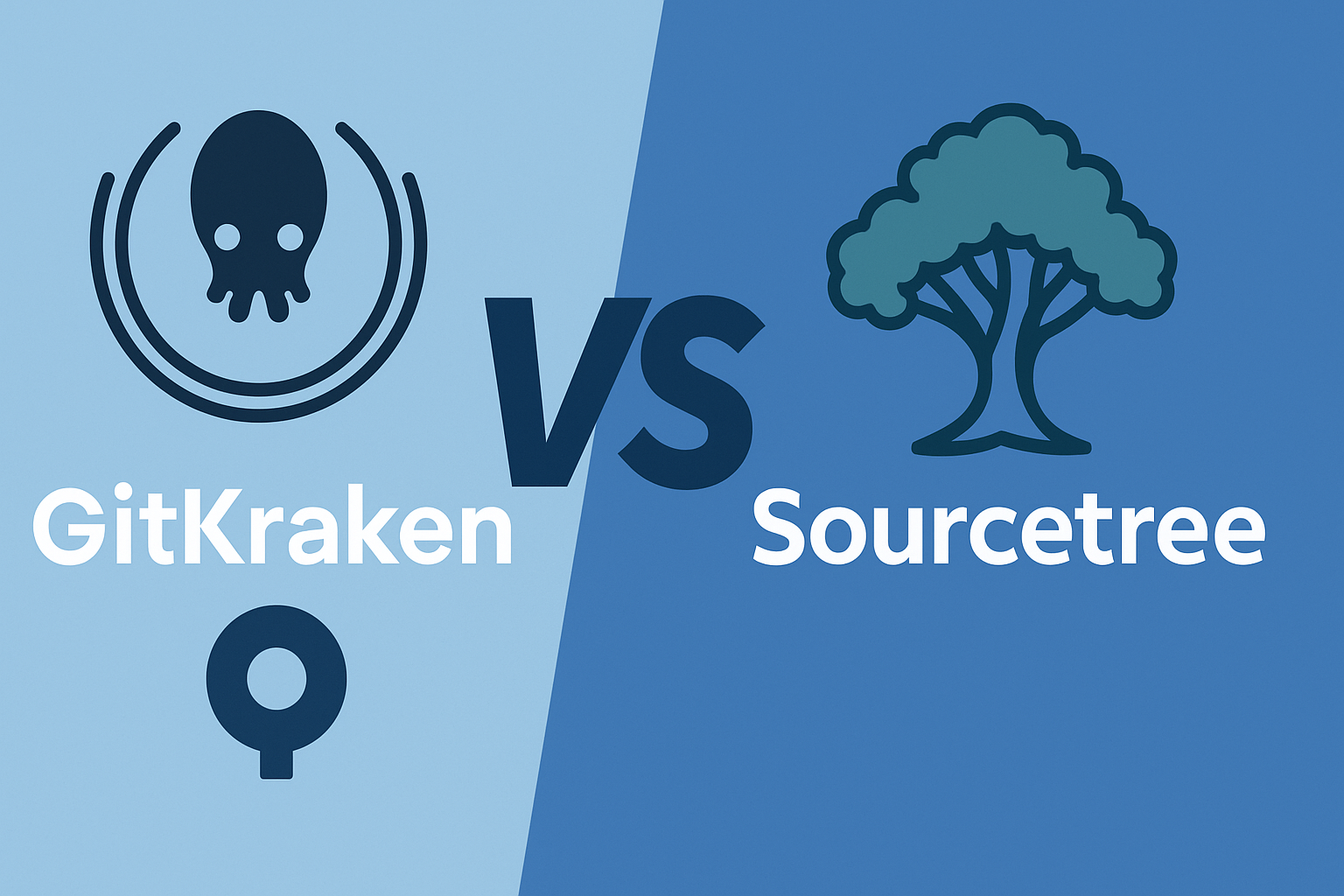 Git GUI (GitKraken vs Sourcetree)