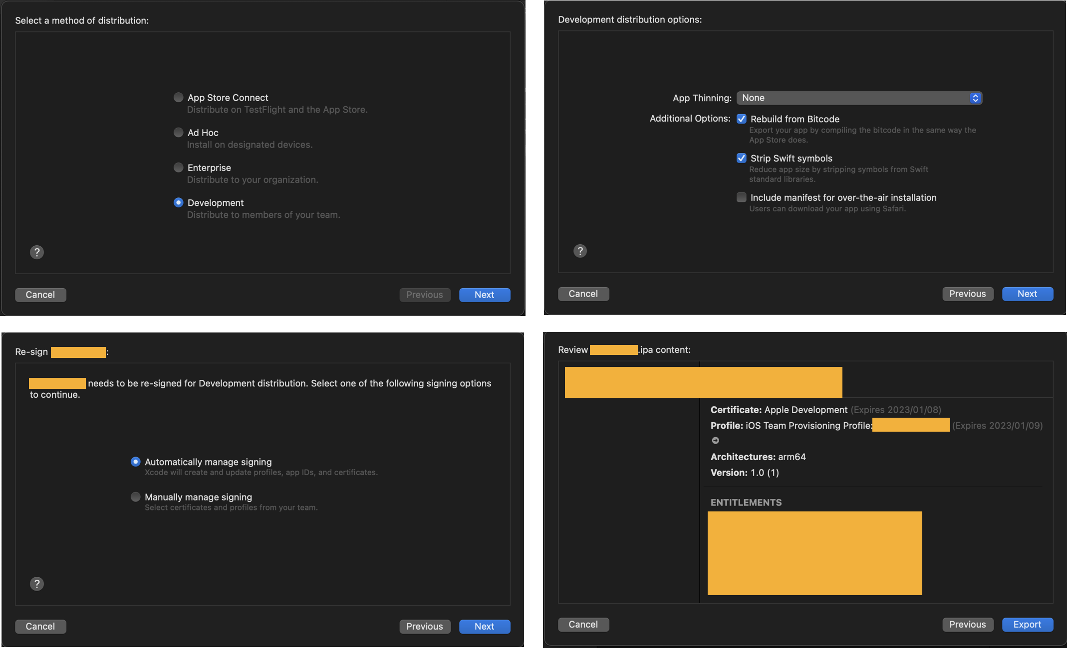 [iOS] Firebase App Distribution를 이용한 테스트 앱 배포 (1)