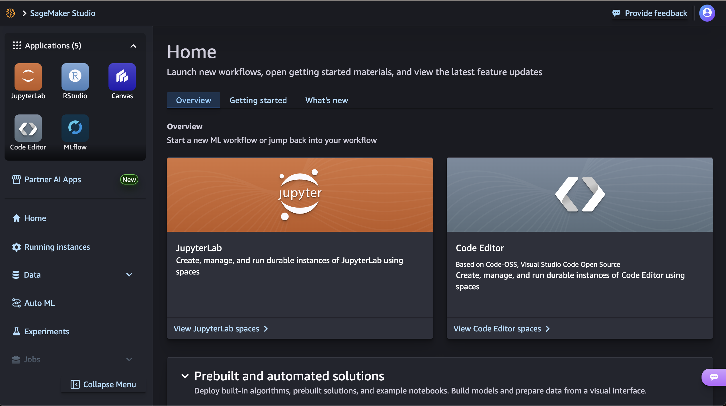 AWS SageMaker Jumpstart로 오픈소스 LLM 배포