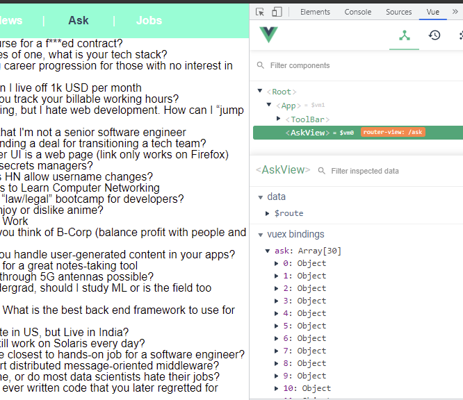 [ Vue Project ] - Vuex [ mapState ]