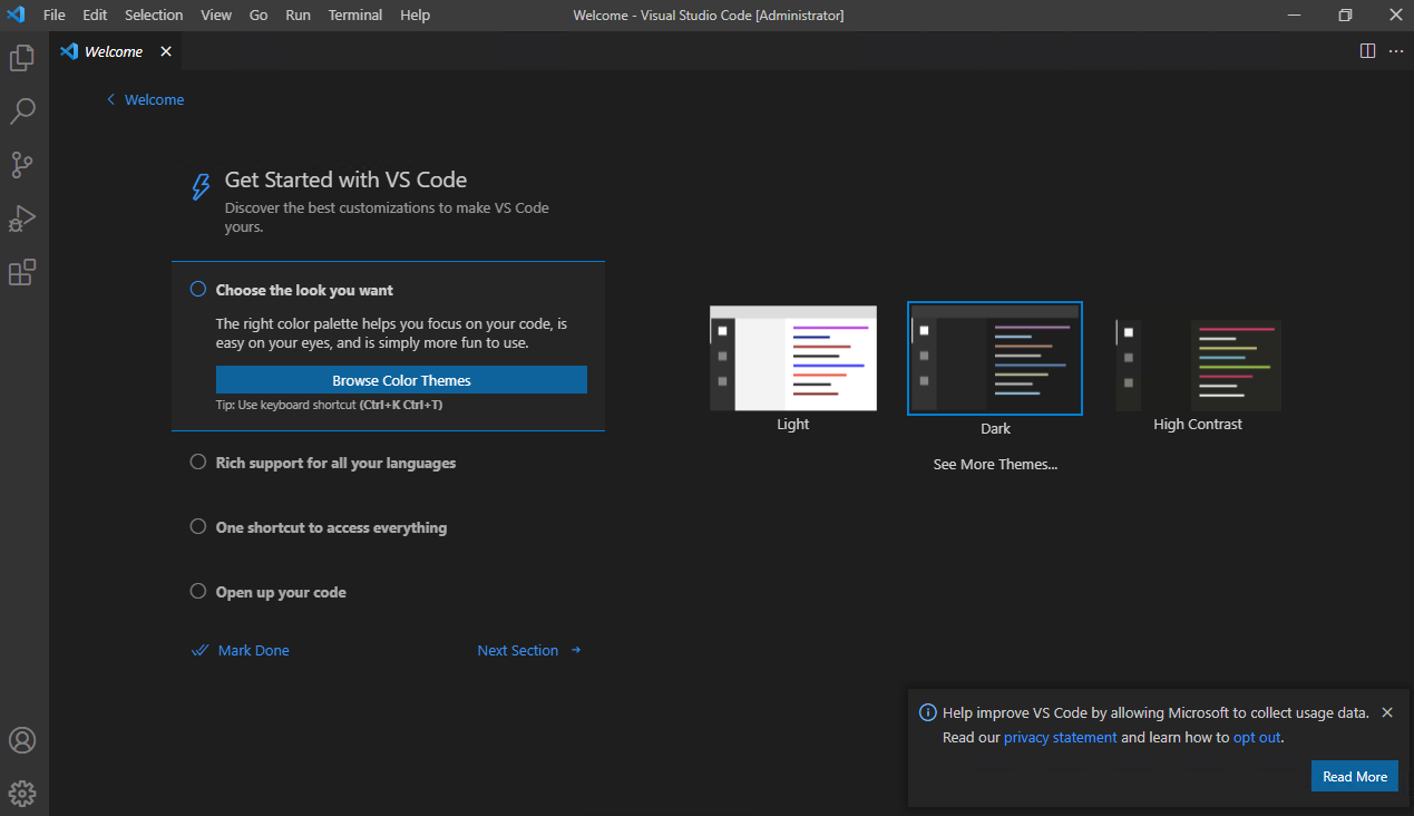 (Windows) Visual Studio Code 설치하기!