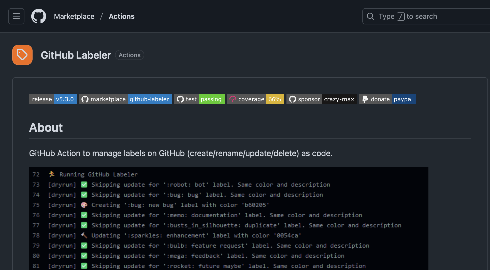 [TIL] Github 레포에 label 생성 자동화 하기