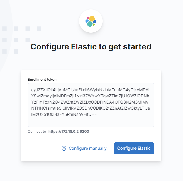 [Elastic] Kibana 구축 테스트 : Docker