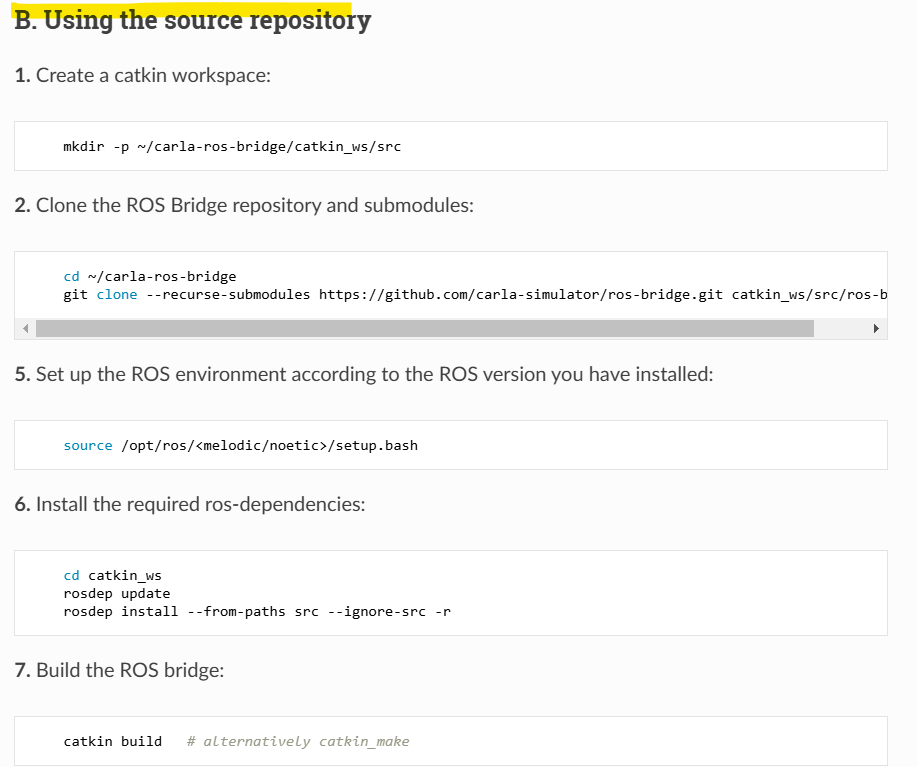 [caRLA,Matlab]Integrating Carla-Matlab-ROS Using ROSbridge and ROS Toolbox