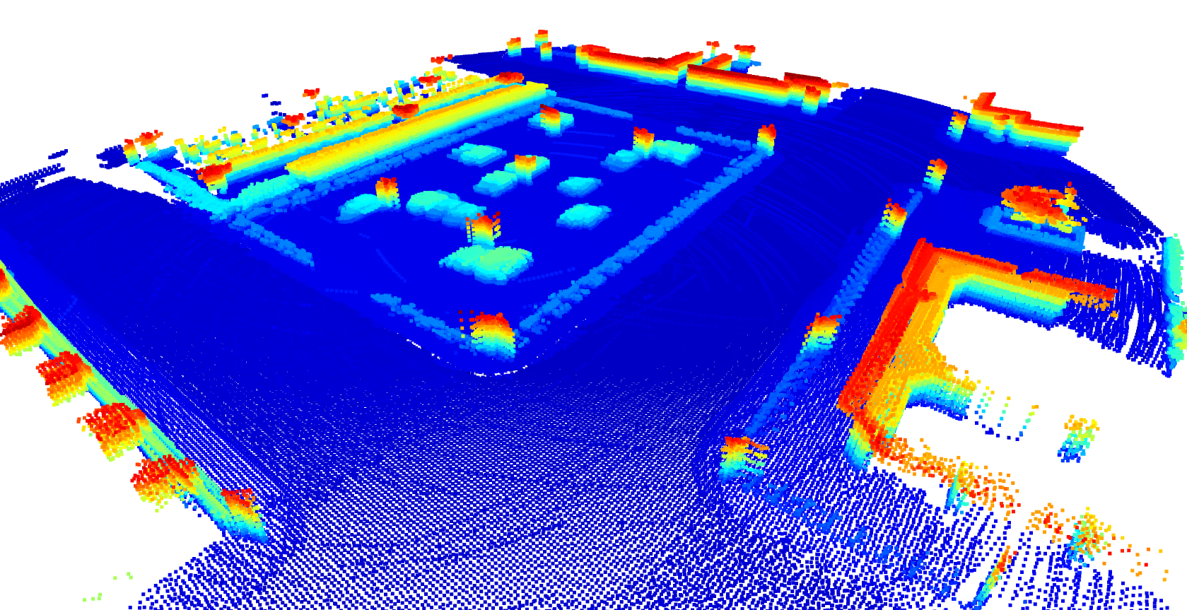 [Carla,Autoware] PCD Map Generation in Carla Using ROS Bag and TF Transformations (without slam)