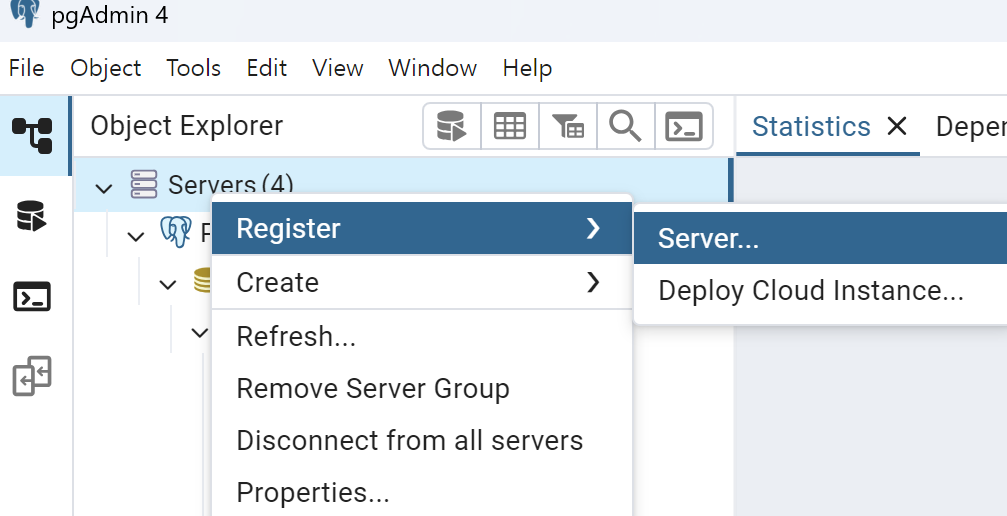 [PostGIS] SHP 파일 import 하기