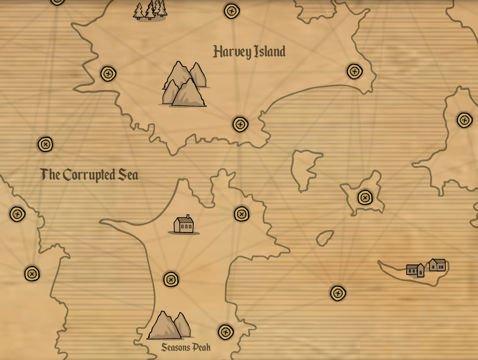 [Rusty Lake] Paradox로 보는 세계 지도