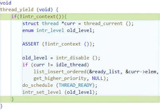 PintOS Project 2-1: User Programs - Argument Passing
