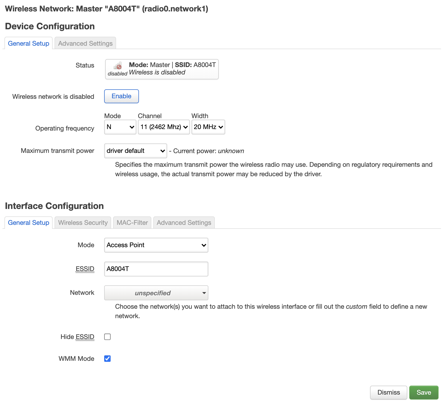 iptime 공유기에 OpenWRT 설치하기