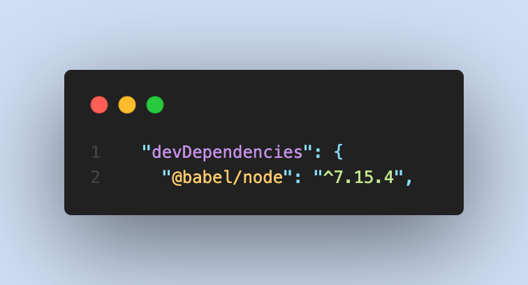 [Node.js] babel-node