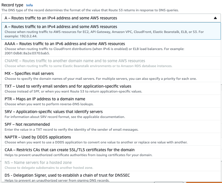 AWS Route 53 라우팅 정책(Routing Policy)을 알아보자!