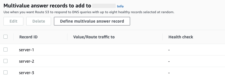 AWS Route 53 라우팅 정책(Routing Policy)을 알아보자!