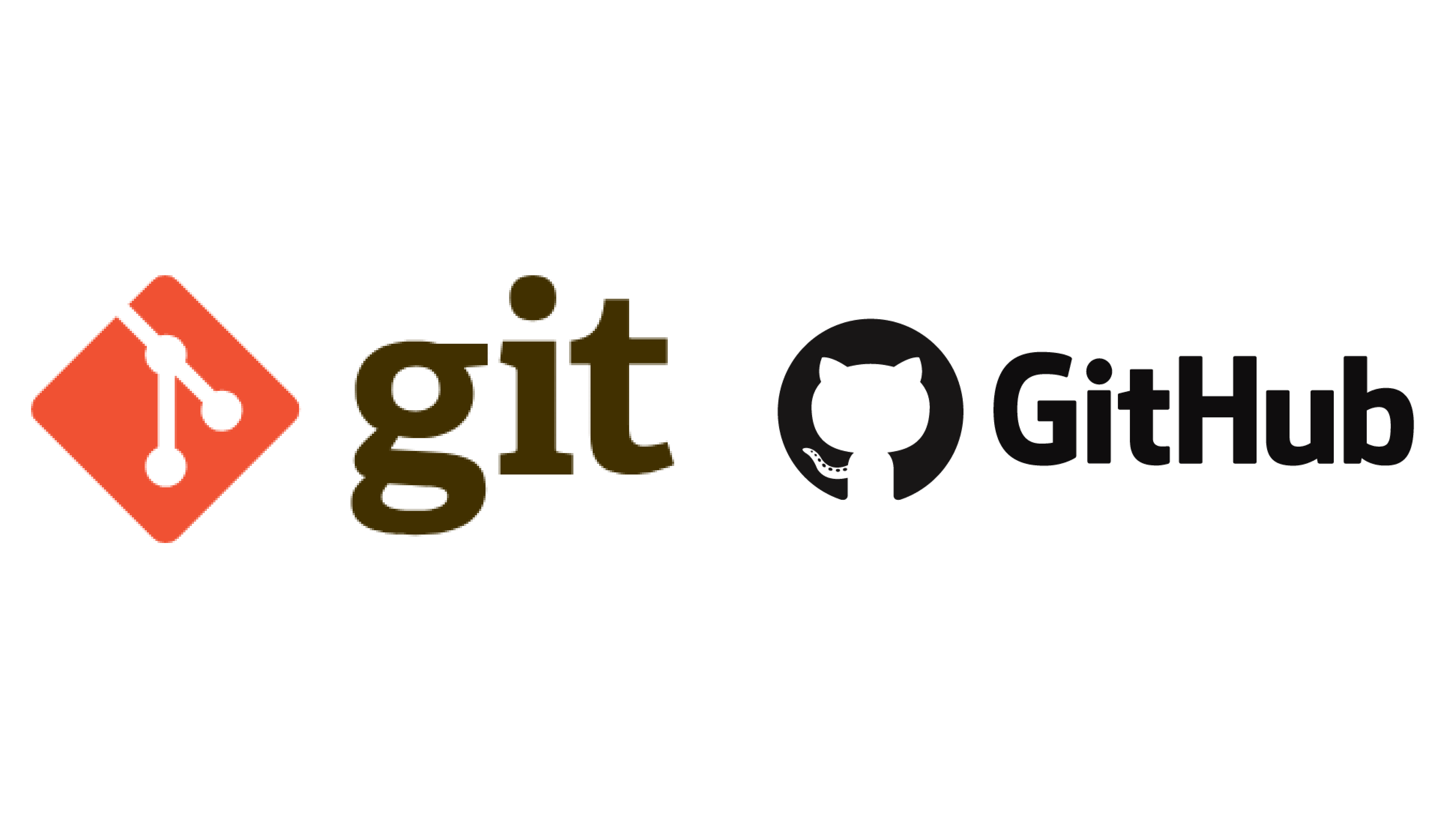 Git? Git Hub?
