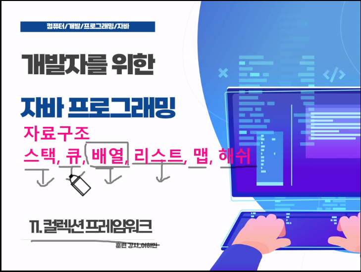 2024 04 17 JAVA [컬렉션 프레임 워크]