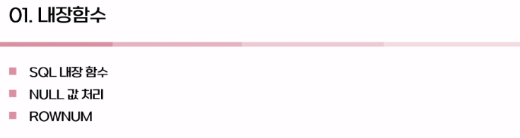 2024 05 03 SQLD [고급문법]