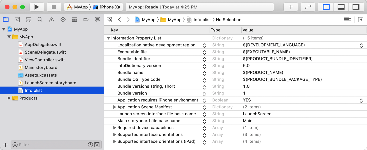 [Xcode] Xcode가 뭘까