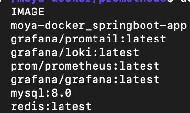 Grafana + Prometheus + Promtail + Loki trouble shooting