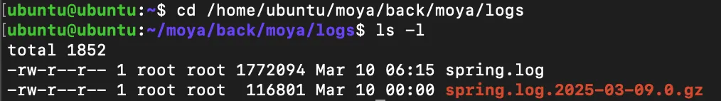 Docker + GitHub Action + Promtail Trouble Shooting