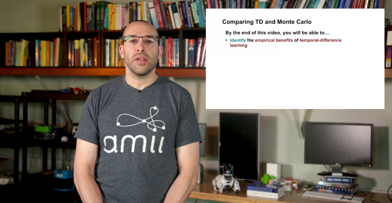 [RL] Sample-based Learning Methods Week 2