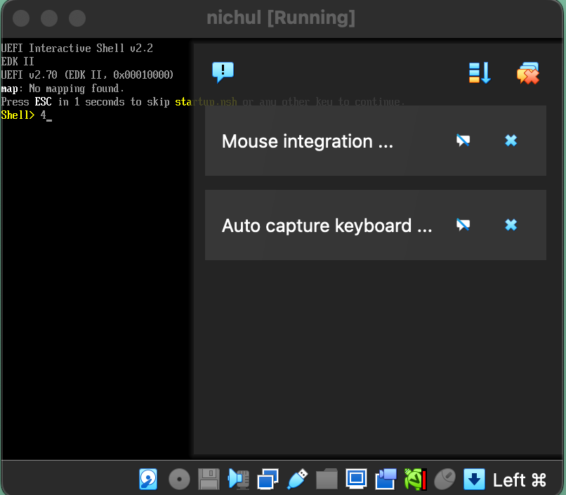 dreamhack - beginners (가상머신 설정)
