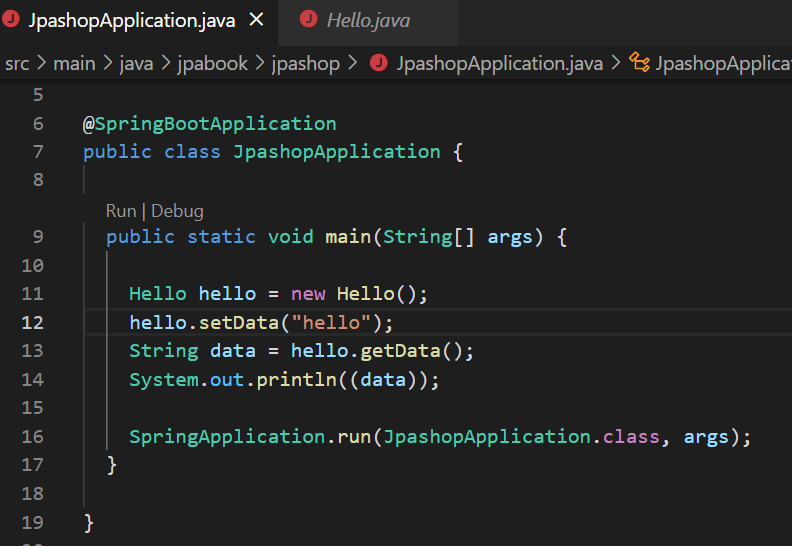 VS-CODE에서 SPRING BOOT 시작하기(feat. GRADLE)