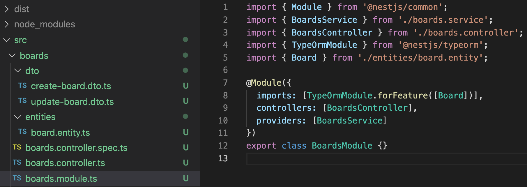 TIL. 22 NestJS Query TIL. 22 NestJS Query