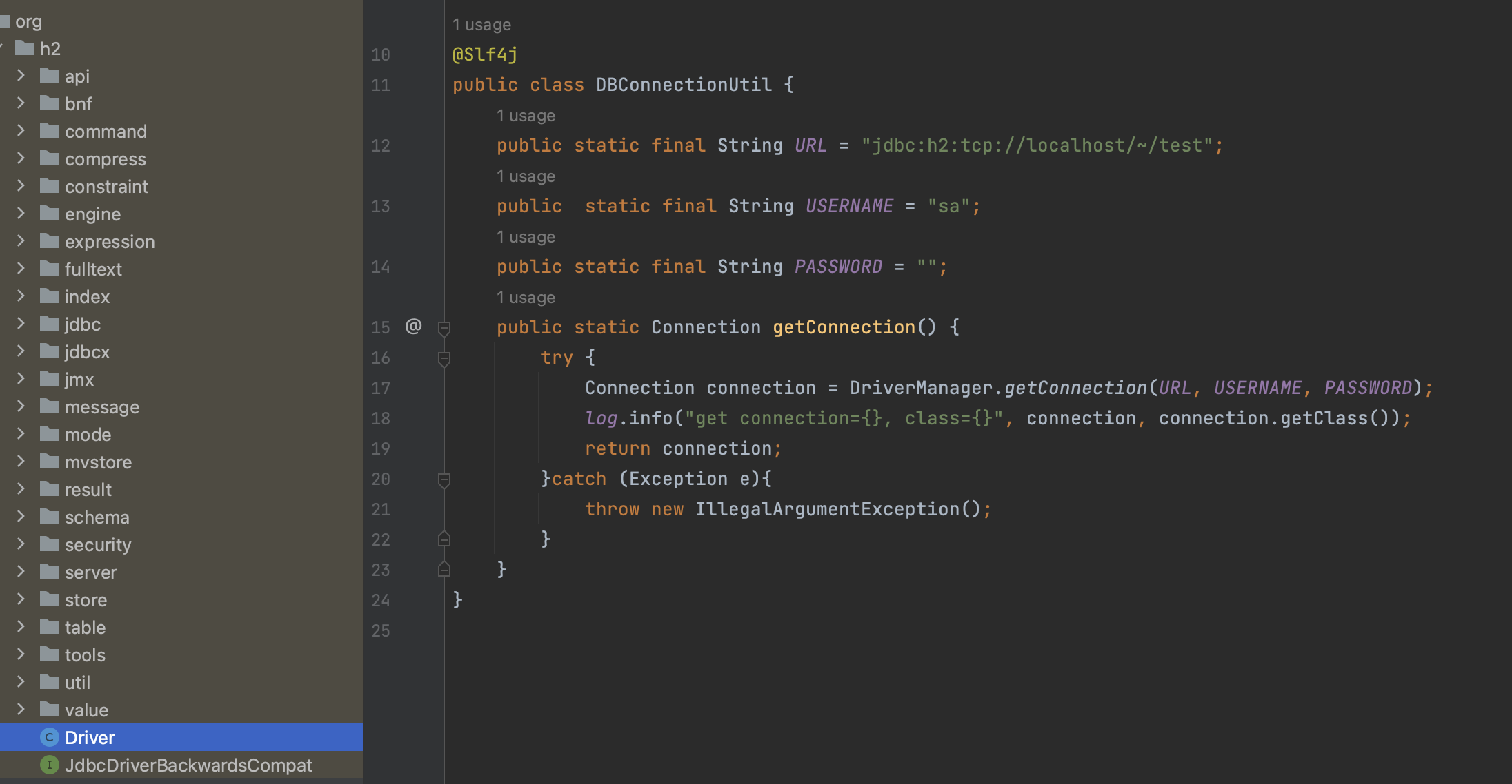 [TIL] [JDBC]로 개발하기 - 기술 사용 X