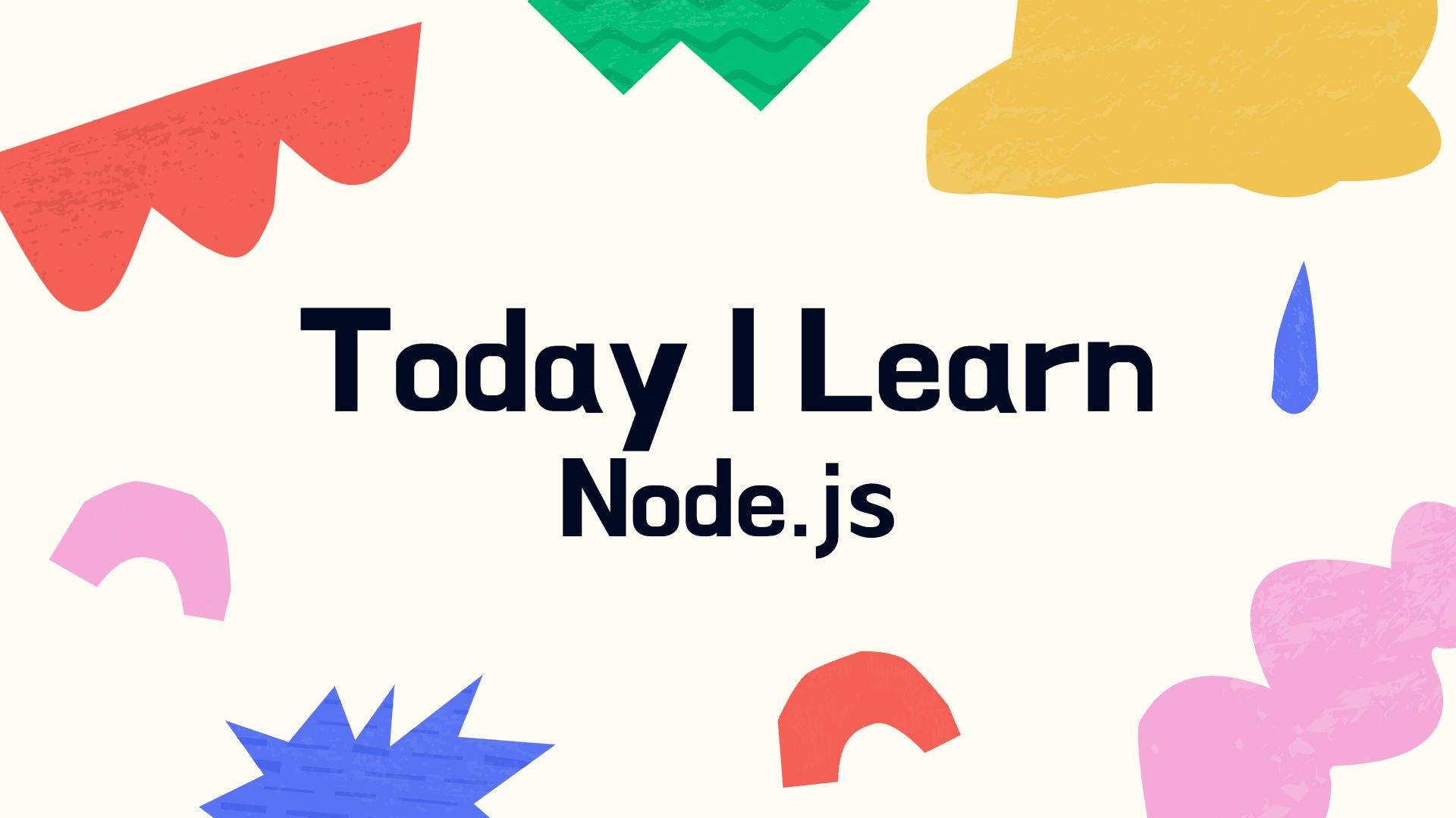 Node js Express