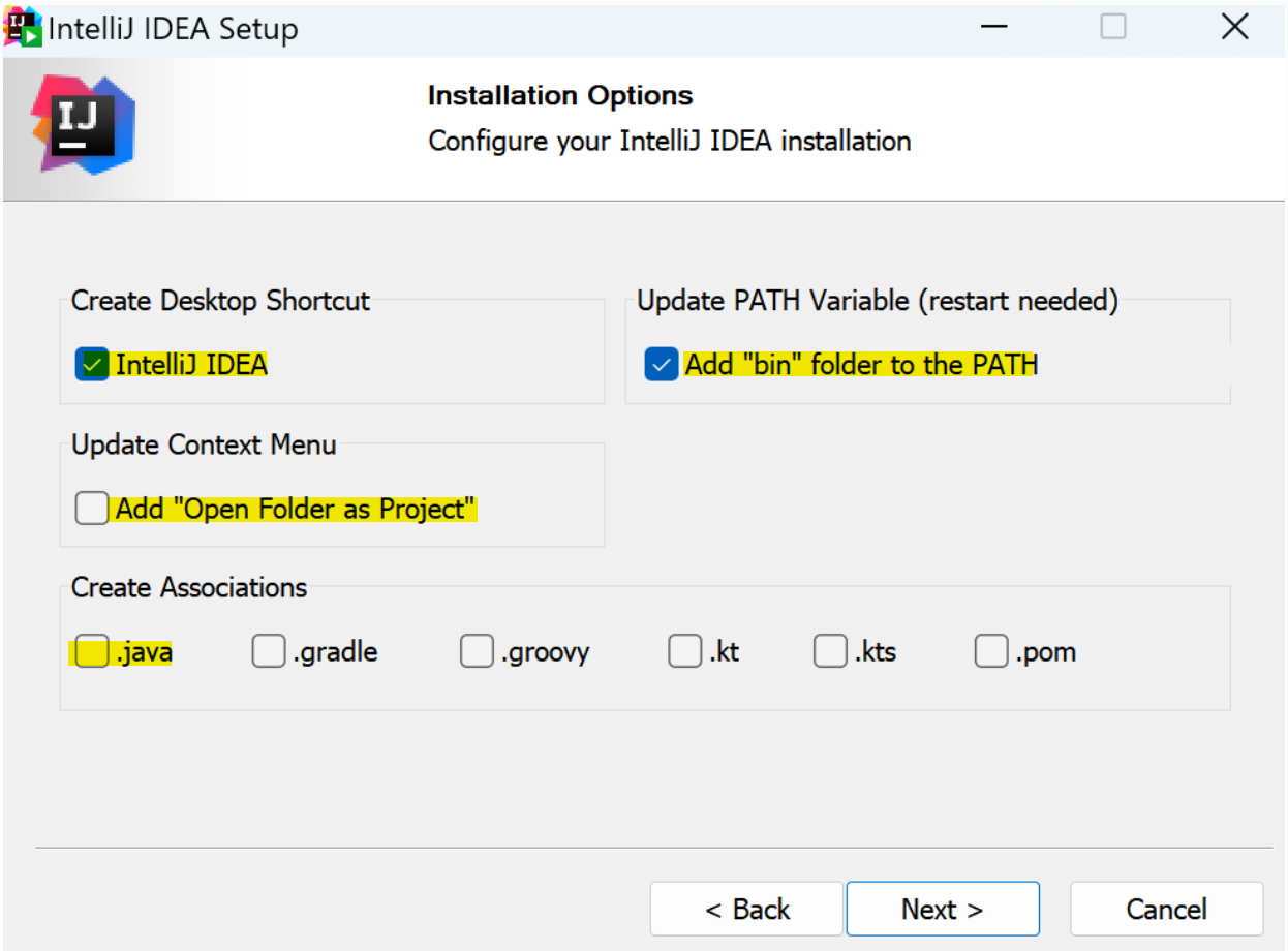 [InteliiJ] 인텔리제이 설치 & 세팅