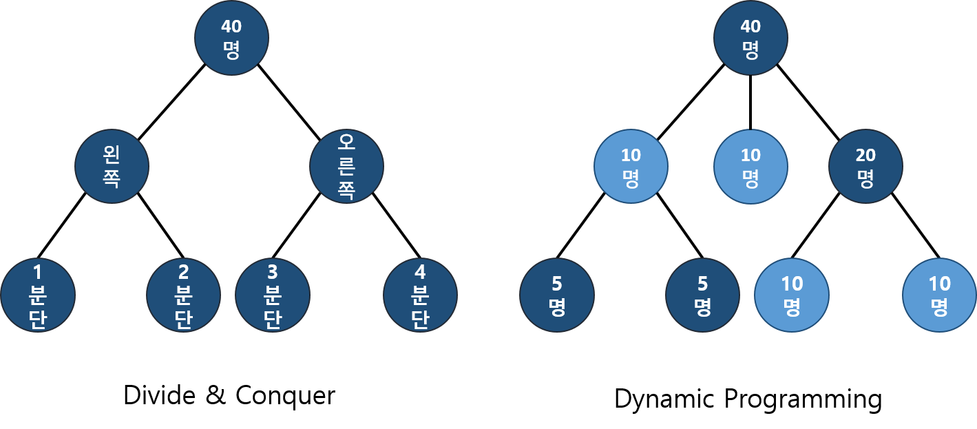 동적 계획법(Dynamic Programming)