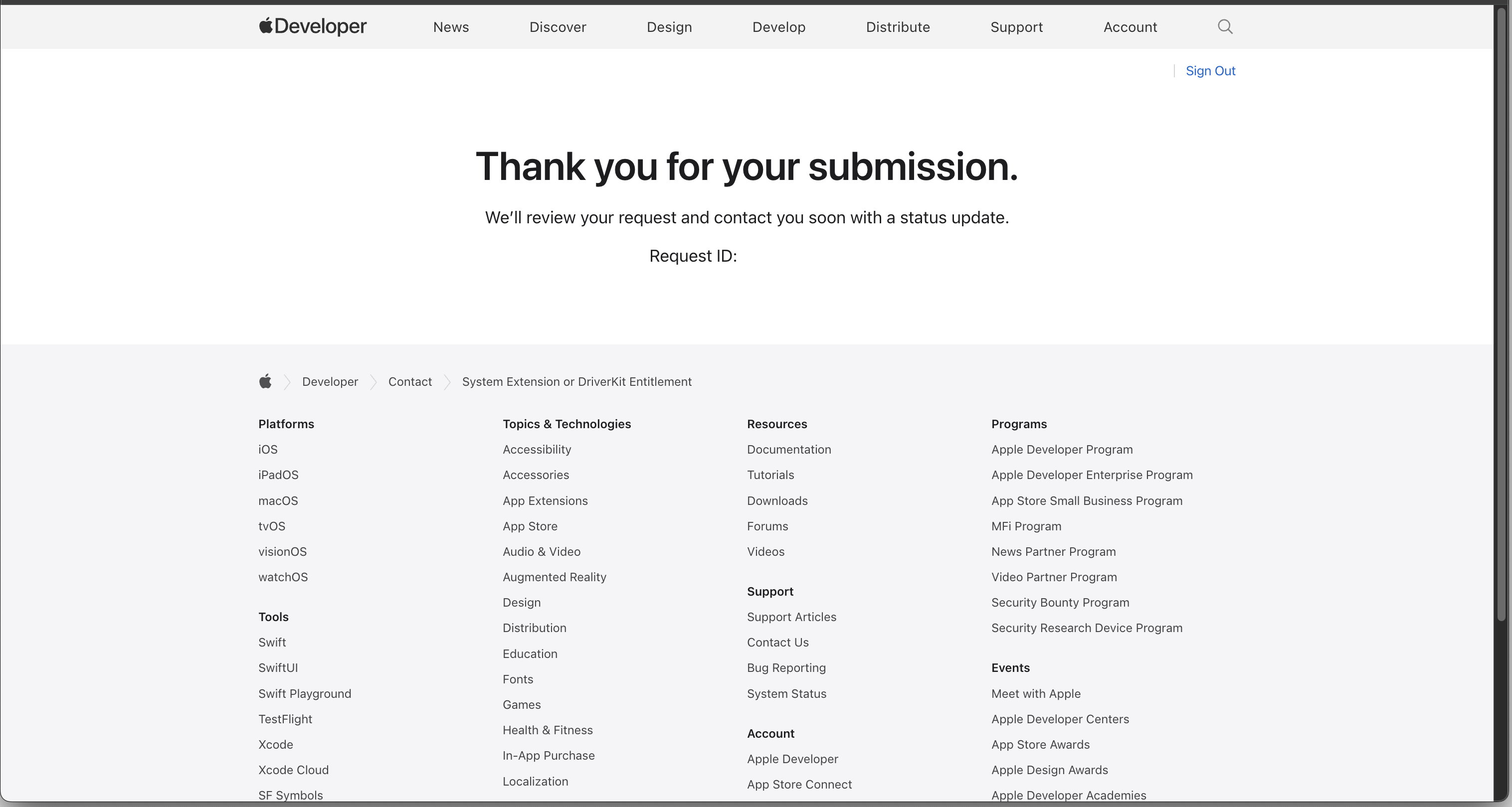 Apple Endpoint Security