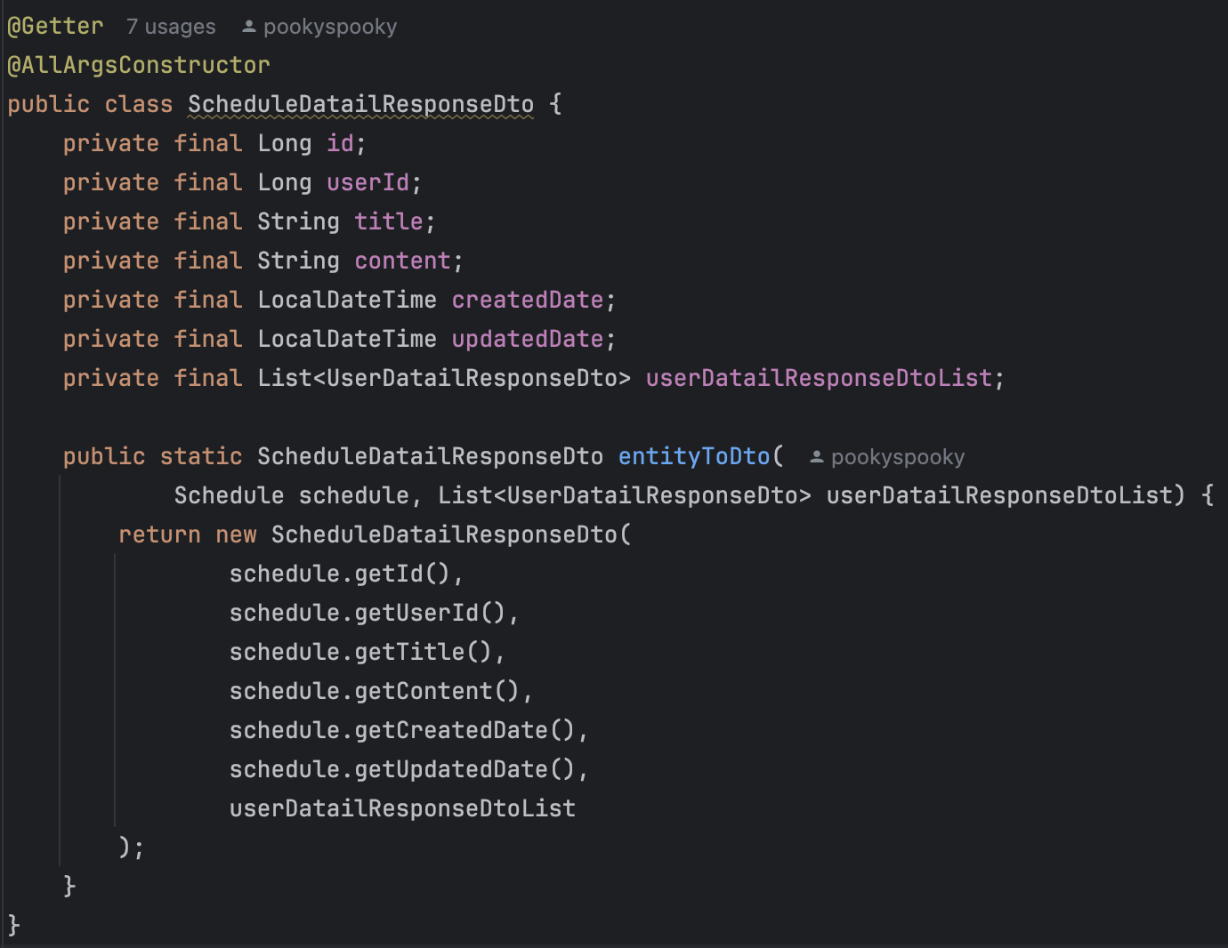 정적 팩토리 메서드(Static Factory Method)