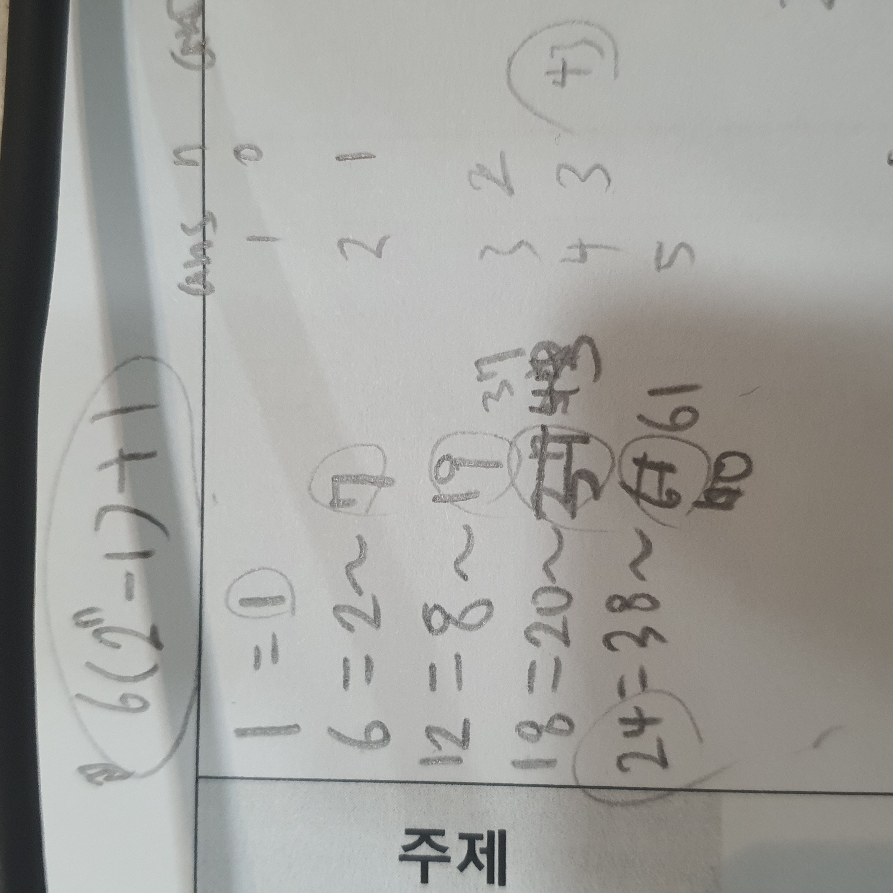 [BOJ][Python] 백준 2292 - 벌집