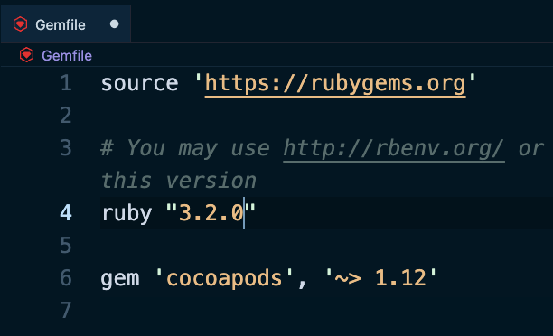 [따라하며 배우는 리액트 네이티브 기초] 섹션 5 - CLI ios 개발환경 세팅하기
