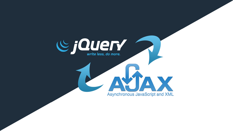 [jQuery Ajax] 기본 사용법