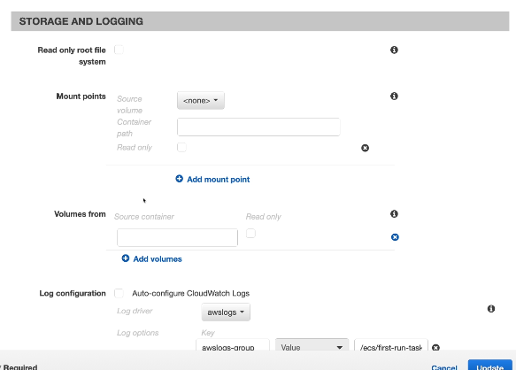 Docker 컨테이너 배포(Part 2. AWS - ECS)