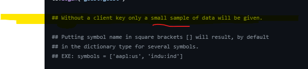 금융 데이터 뽑아먹기 ing