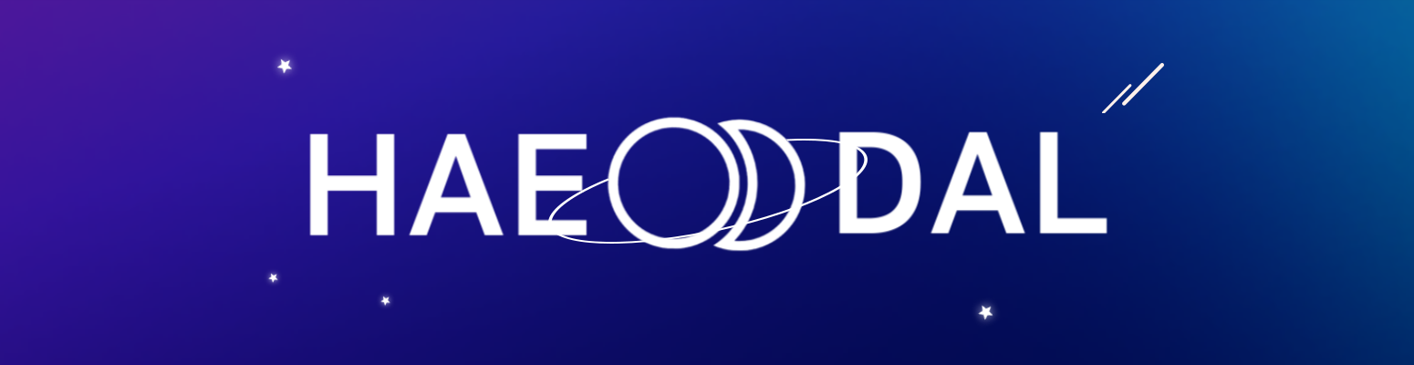 KNU-HAEDAL · GitHub