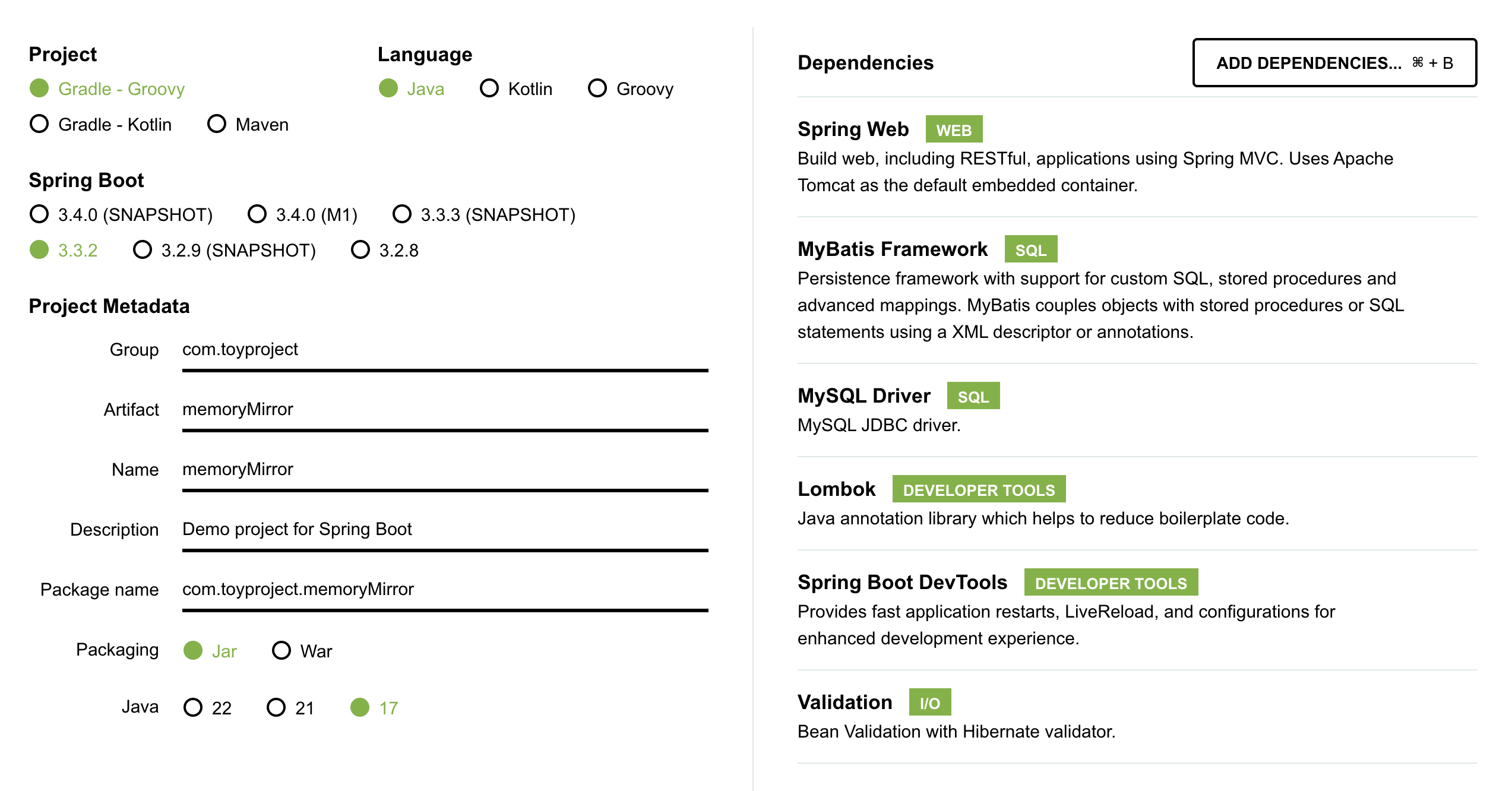 Docker를 활용한 Spring Boot와 Mysql 컨테이너 연동
