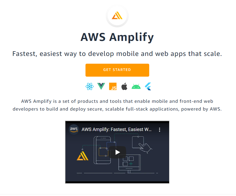 AWS Amplify 로 React 앱 CICD하기