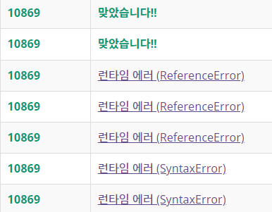 baekjoon 10869 사칙연산